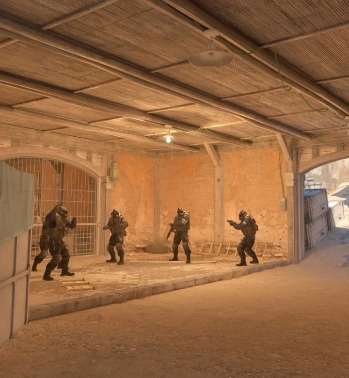 CYBERSHOKE – Серверы КС 2 (CS2)