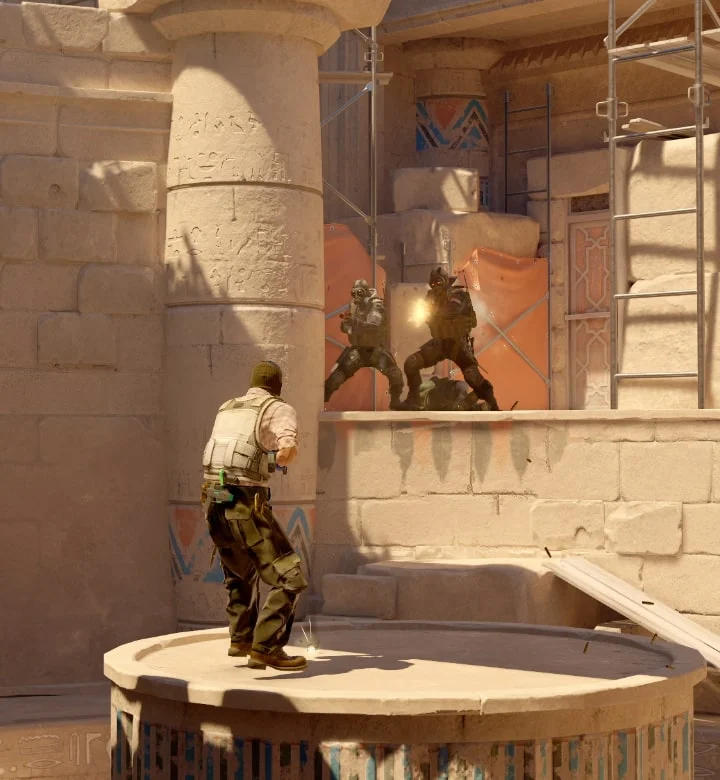 CYBERSHOKE – Серверы КС 2 (CS2)