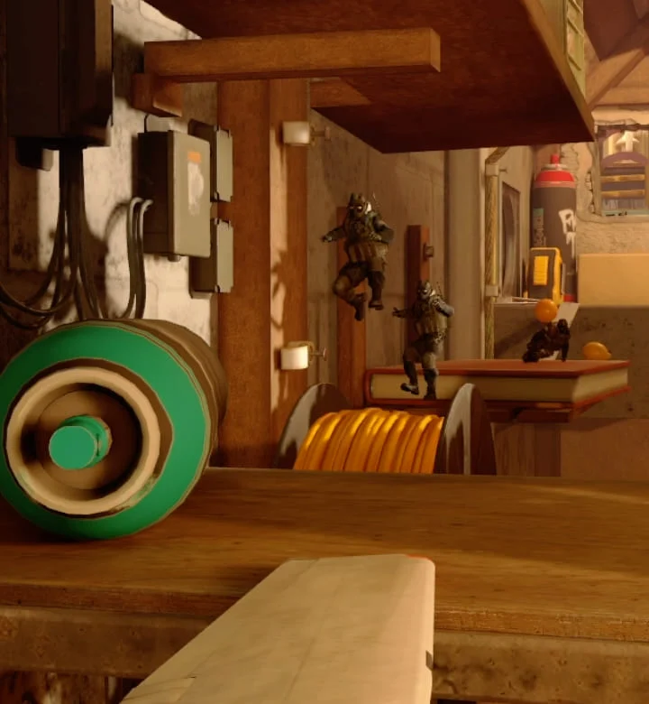 CYBERSHOKE – Серверы КС 2 (CS2)