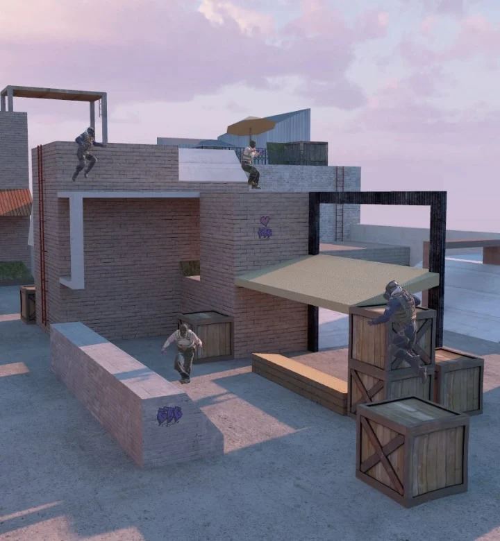 CYBERSHOKE – Серверы КС 2 (CS2)