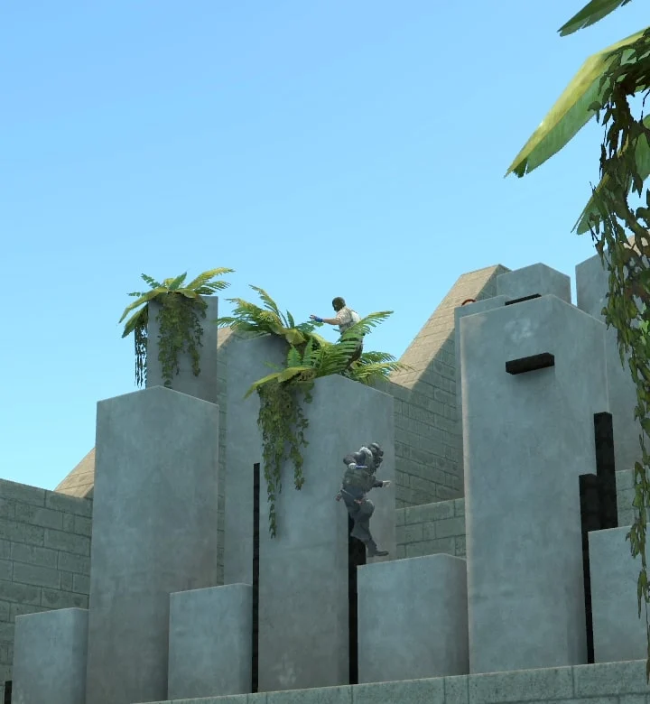 CYBERSHOKE – Серверы КС 2 (CS2)