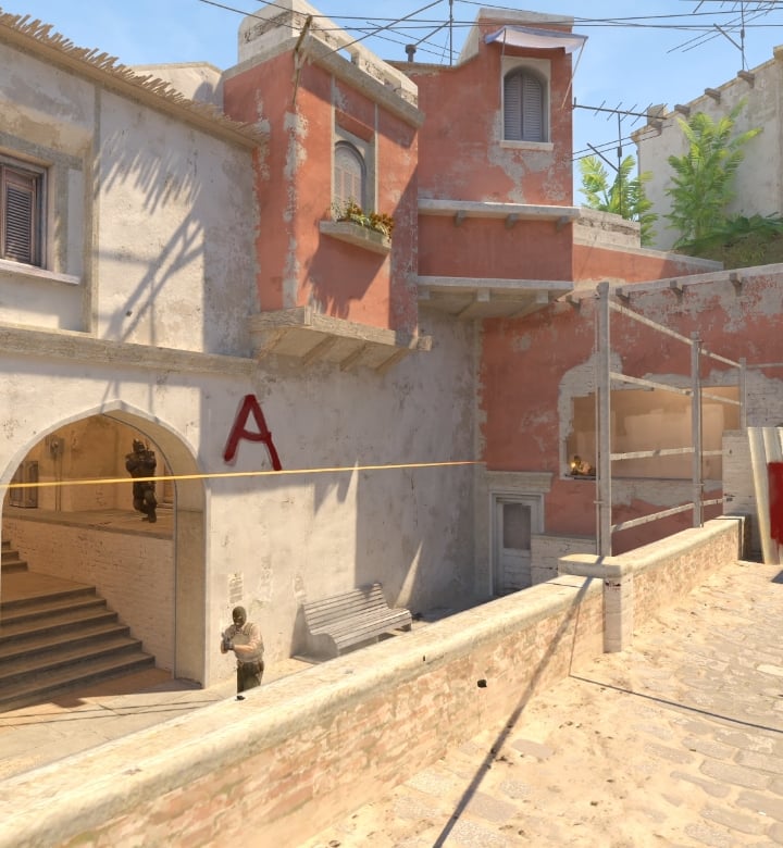 CYBERSHOKE – Серверы КС 2 (CS2)